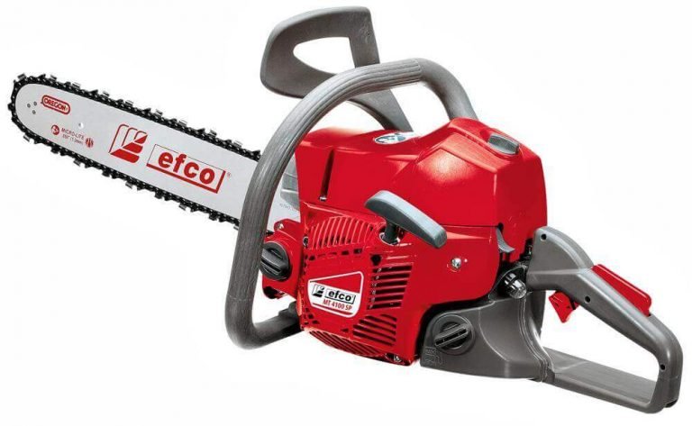 Efco Chainsaw Review - 2019 - 2020